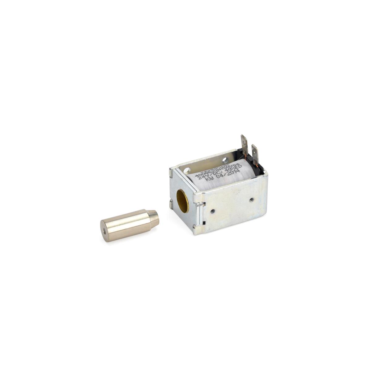 Hubmagnet 24 VDC - verstärkte Ausführung » Hebebühnen für die ...