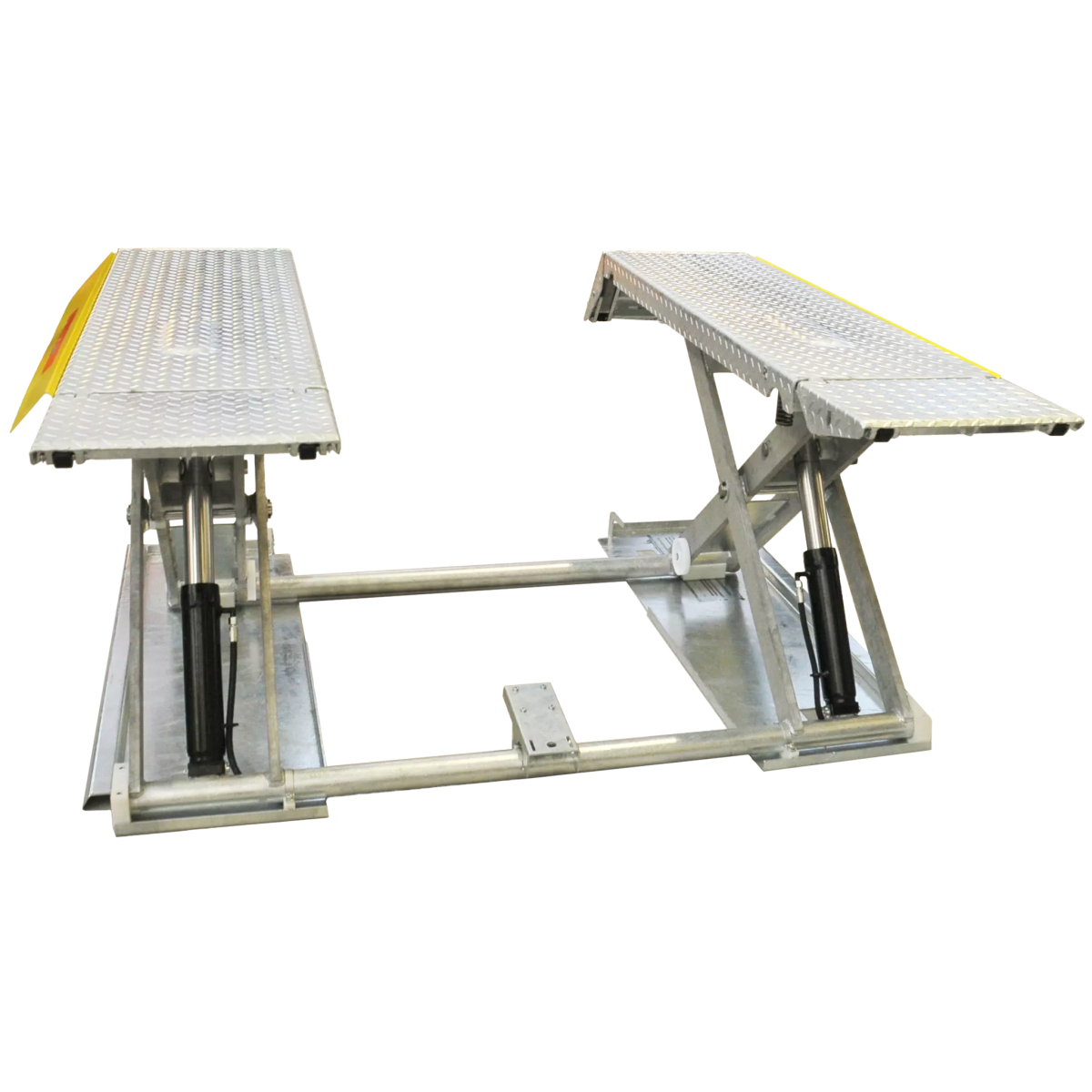 SPRINTER MOBIL 3000 vollverzinkt » Hebebühnen für die Autowerkstatt ...