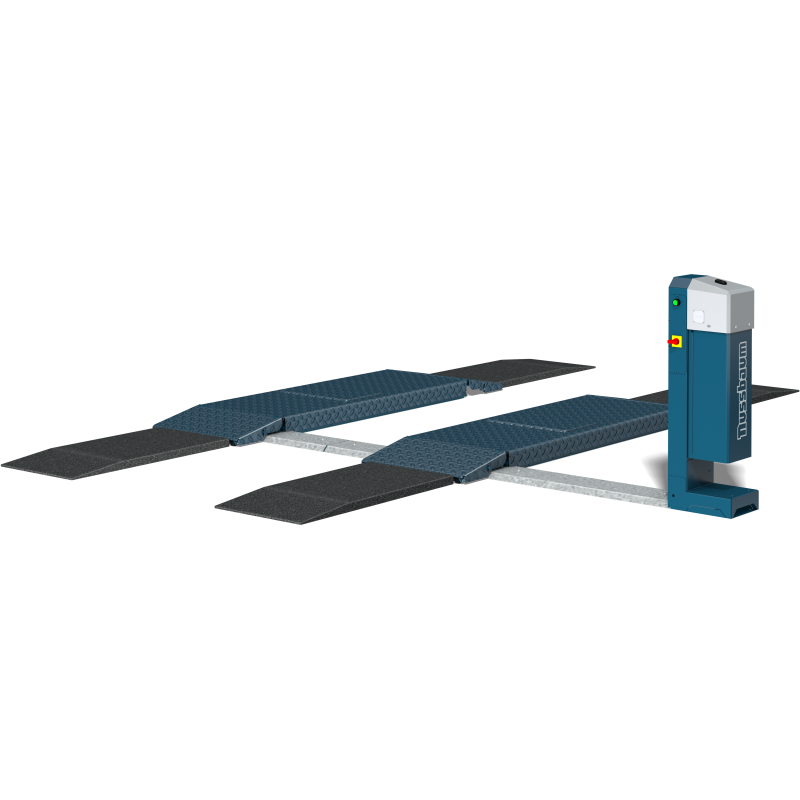 SPRINTER Mobil 3000 » Hebebühnen für die Autowerkstatt - Made in ...