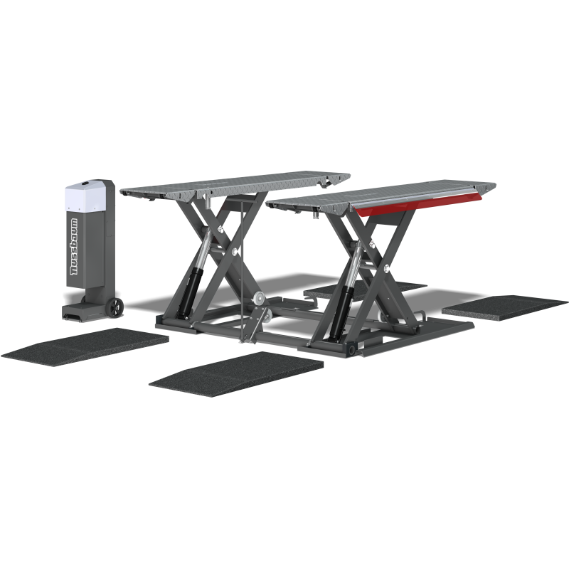 JUMBO LIFT 3500 NT » Hebebühnen für die Autowerkstatt - Made in Germany ...