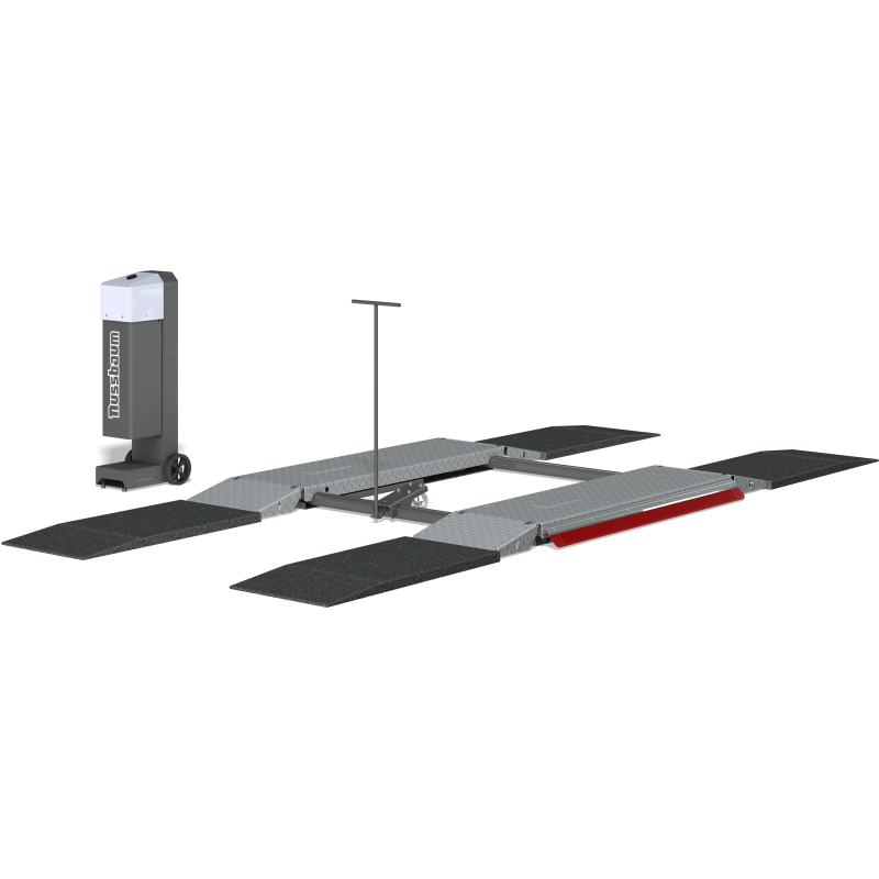 JUMBO LIFT 3500 NT » Hebebühnen für die Autowerkstatt - Made in Germany ...