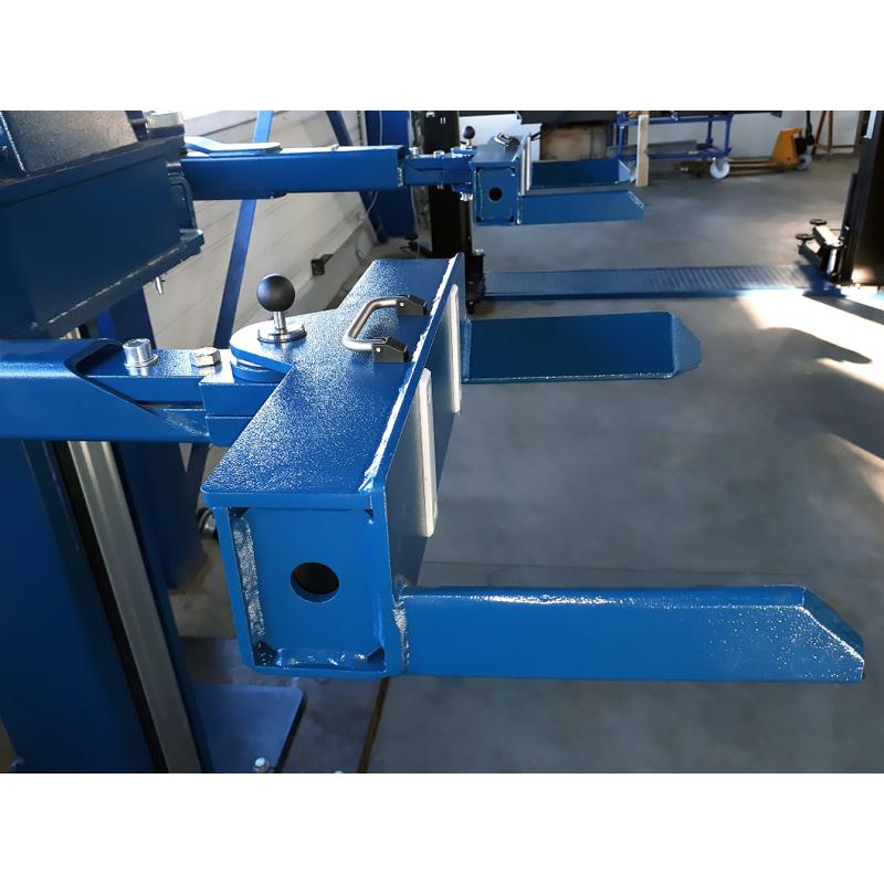 POWER LIFT HL 6000 SST DG » Lifts for car workshops - Made in Germany ...